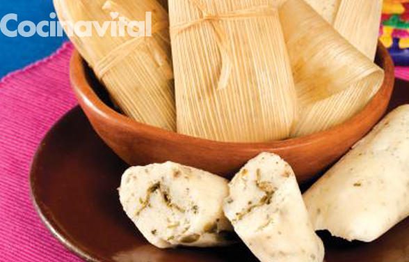 tamales de chipilín