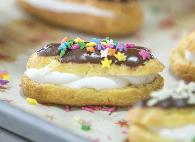 Receta-de-éclairs