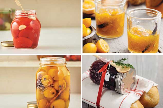 7 mermeladas y conservas para regalar en Navidad |Recetas %%sep ... 7 mermeladas y conservas para regalar en Navidad |Recetas %%sep ...