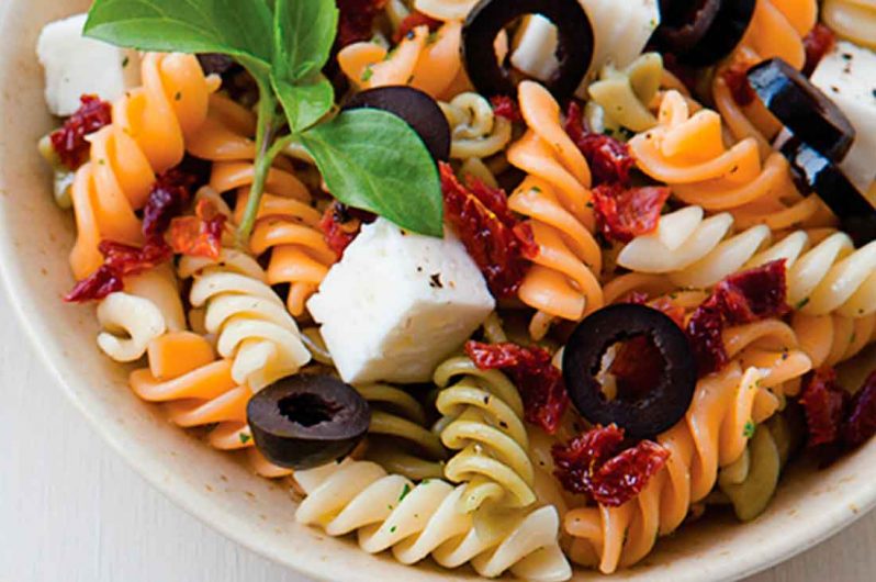10 Diferentes Recetas De Pastas Caseras ¡fáciles Y Económicas
