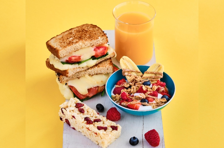 ¡Fáciles y deliciosas! 7 recetas de desayunos escolares ¡Fáciles y deliciosas! 7 recetas de desayunos escolares