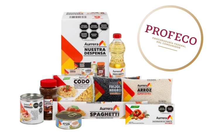 ¿Son buenos y de calidad los productos marca Aurrera? Esto dice Profeco