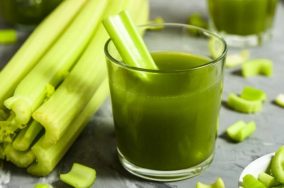 Así se prepara el té de apio para eliminar los problemas digestivos