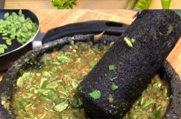 salsa-de-guajes-receta