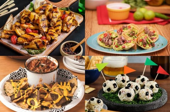 botanas-mexicanas-champions-league