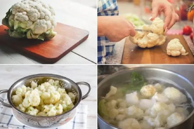 ¿Qué hacer para que la coliflor no de gases? Así debes hervirlo