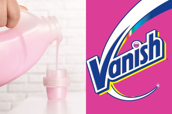 Cómo hacer el famoso "Vanish" para quitar manchas de la ropa