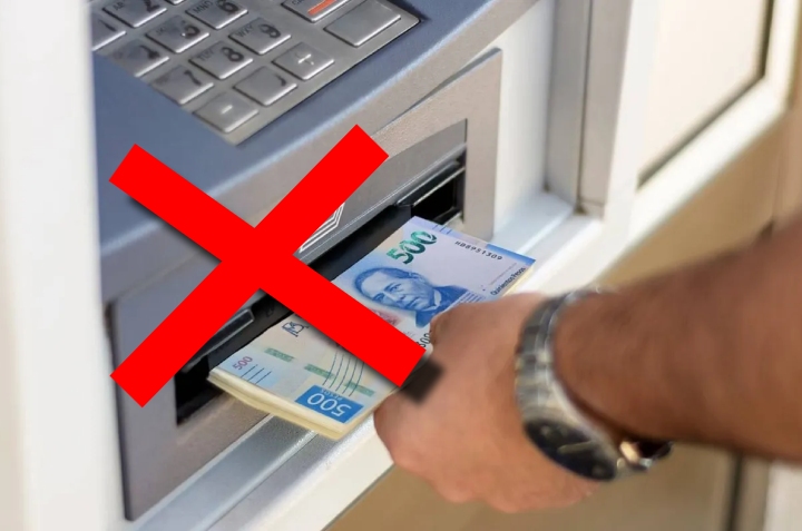 Llega el fin de los cajeros automáticos; esto se usará para sacar dinero