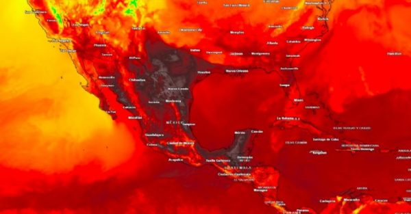 ¡A sacar el bloqueador! Conoce todo sobre la canicula en México este 2023