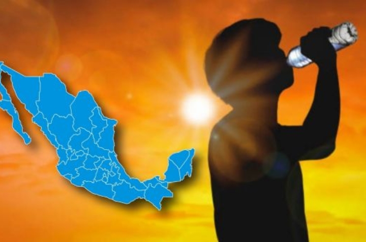 ¡A sacar el bloqueador! Conoce todo sobre la canicula en México este 2023