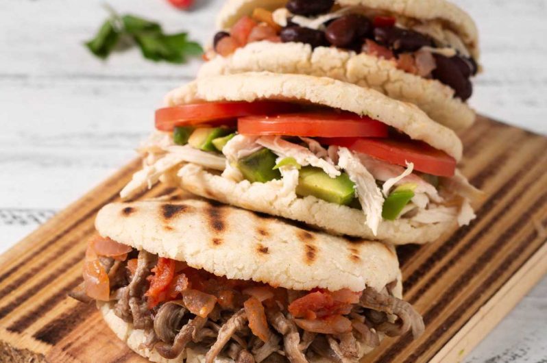 como-hacer-arepas-venezolanas