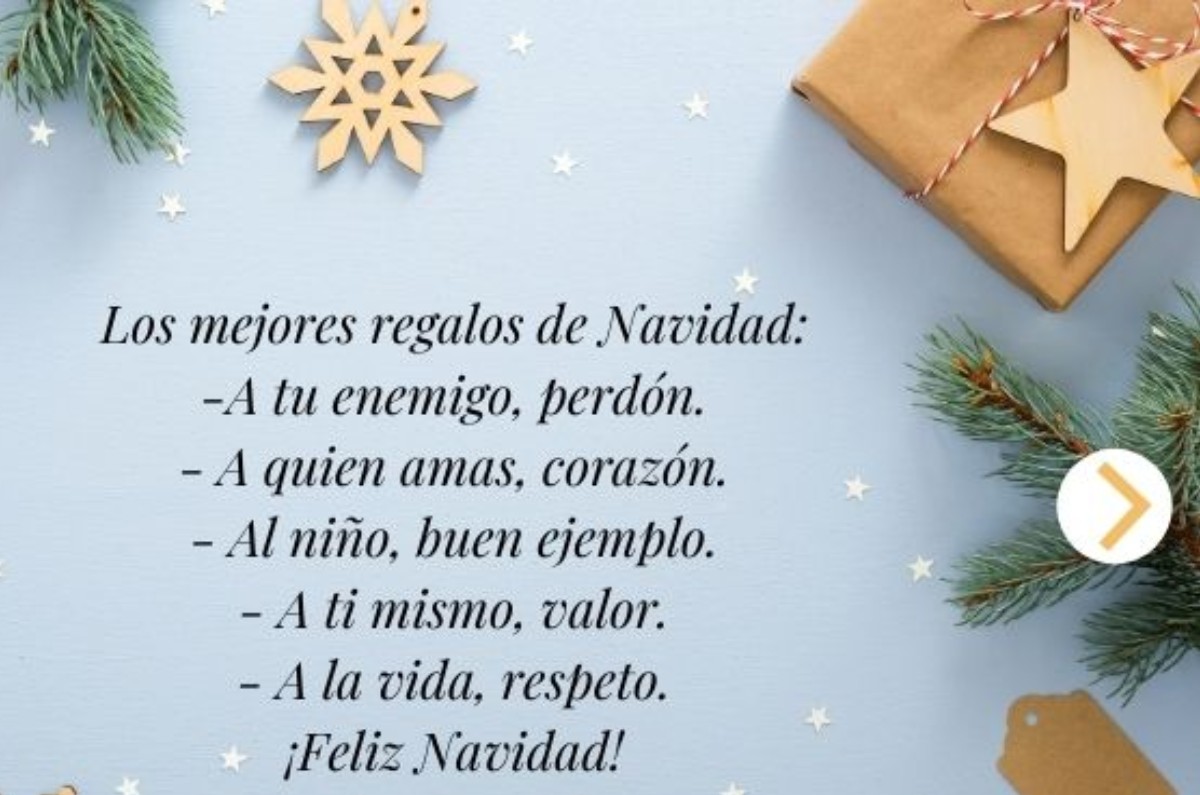 50 frases de Navidad bonitas para compartir con tus seres queridos