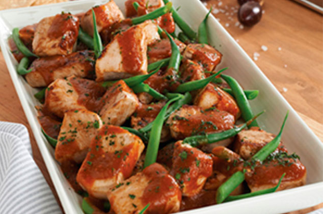 8 recetas con ejotes para la comida ¡Fáciles y económicas!