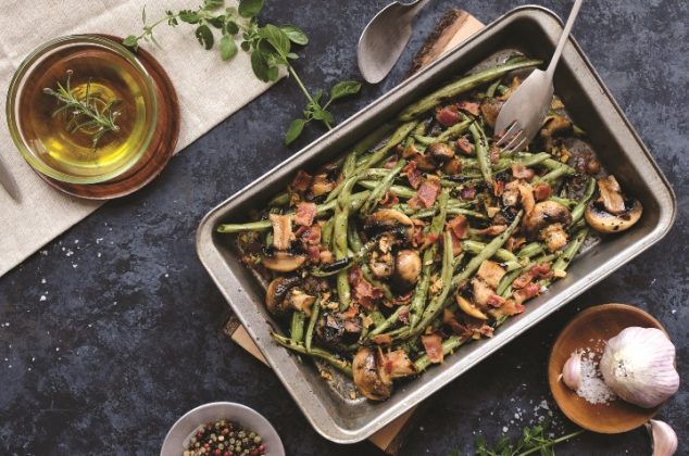 8 recetas con ejotes para la comida ¡Fáciles y económicas!