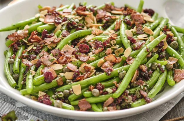 8 recetas con ejotes para la comida ¡Fáciles y económicas!