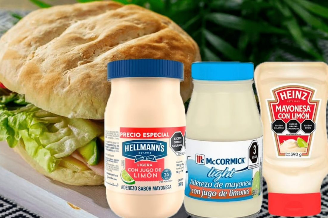 Estas son las 9 mejores mayonesas según Profeco