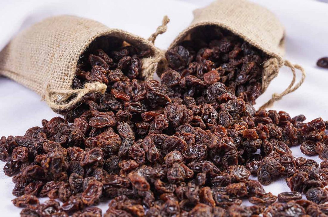 2 recetas deliciosas y fáciles con pasitas de California | Cocina Vital