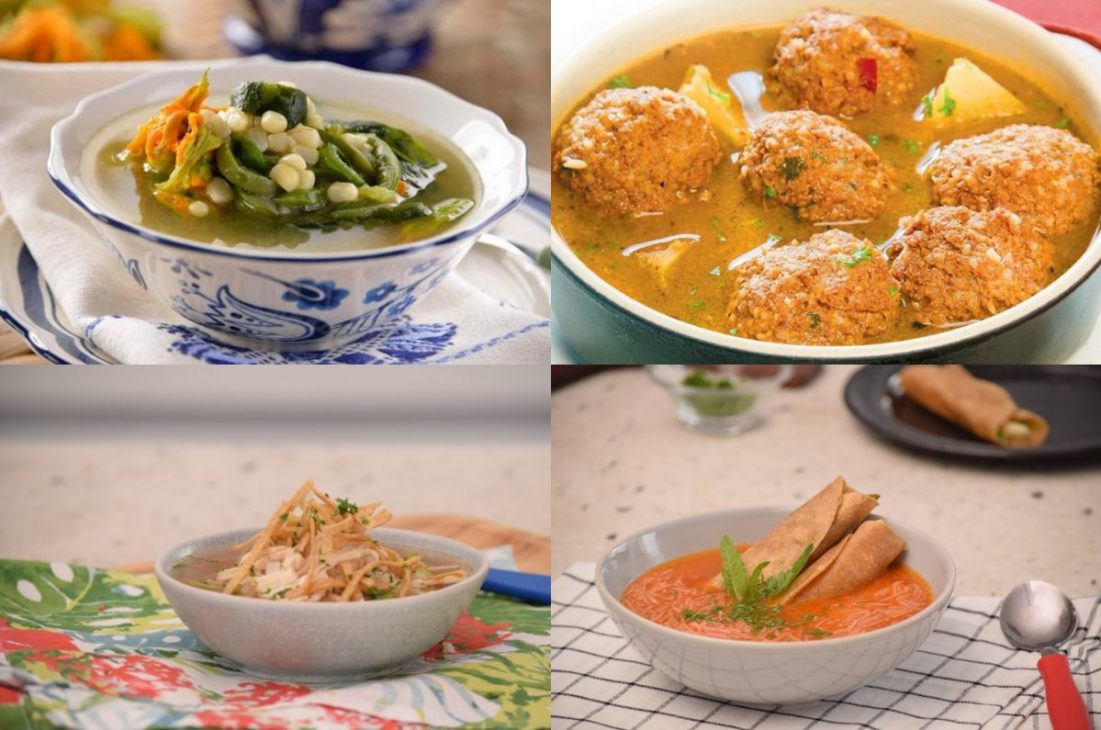 recetas-de-sopas-menu-semanal