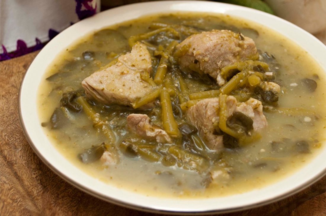 Truco para hacer verdolagas y salgan deliciosas con el chef Yuri de Gortari