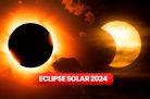 A qué hora es el eclipse solar y si es malo cocinar durante el eclipse