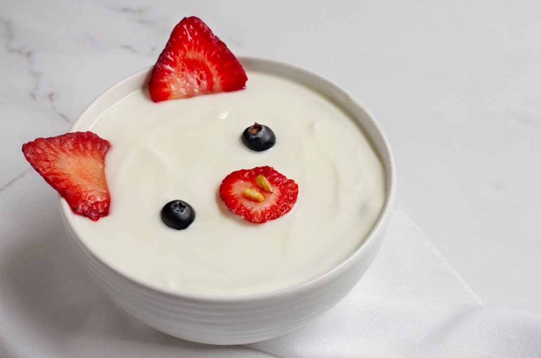 Cómo hacer un delicioso yogurt casero en 5 sencillos pasos