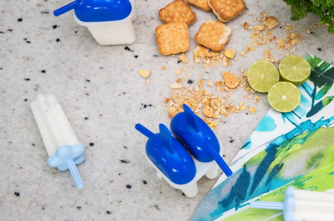 5 deliciosas recetas de paletas de hielo para niños