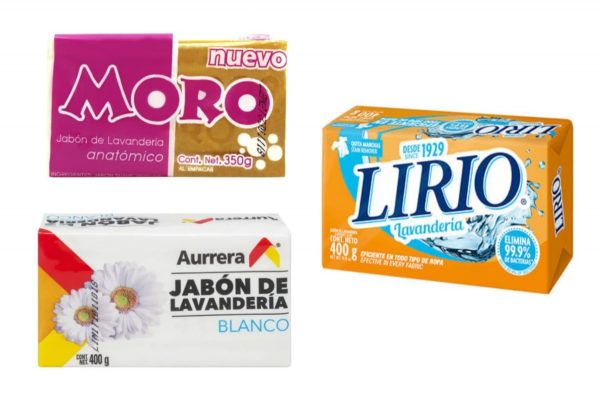 Las 4 marcas de jabón en barra que despercuden ropa mejor que el zote ...