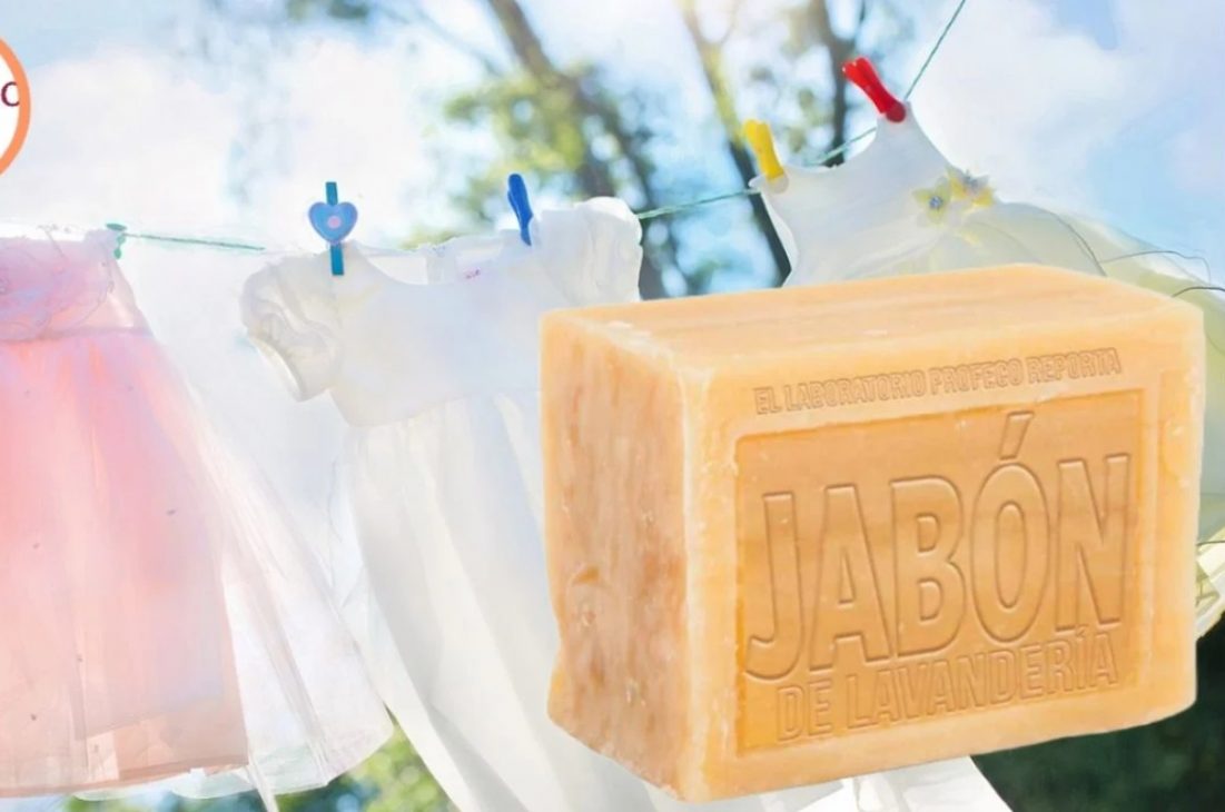 Las 4 marcas de jabón en barra que despercuden ropa mejor que el zote ...