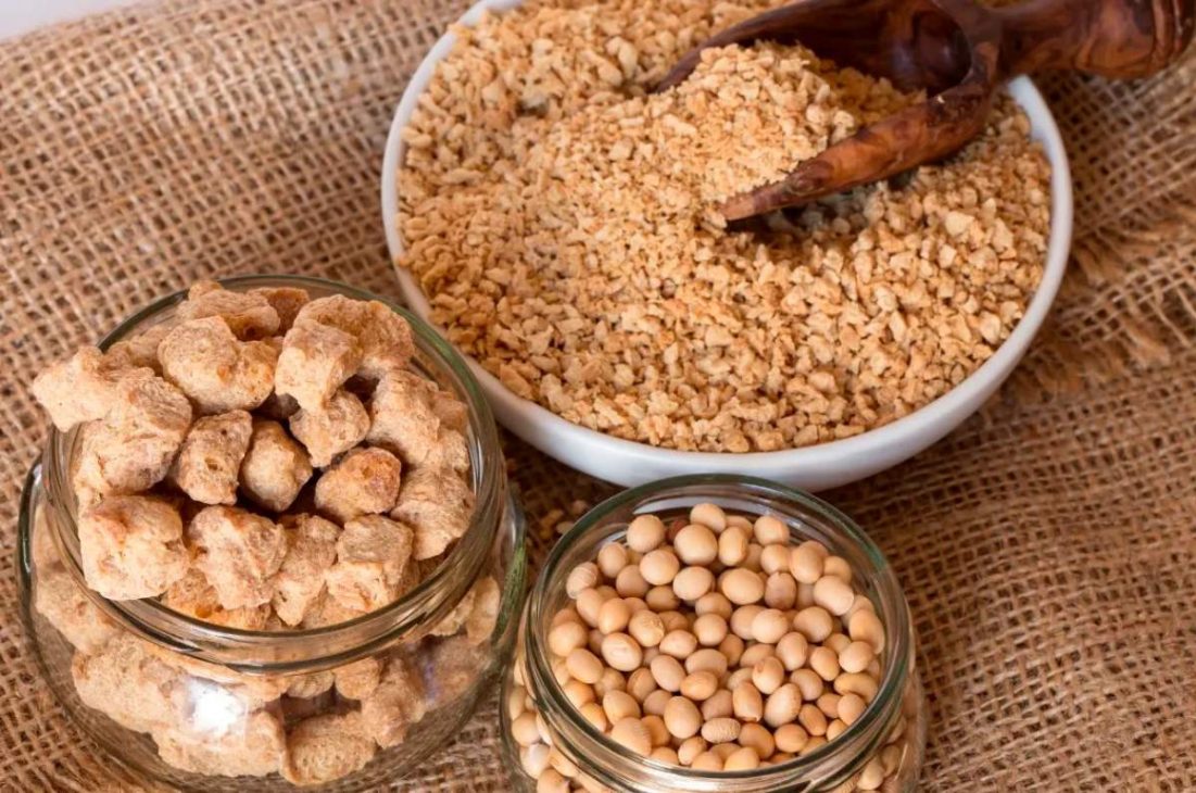 5 saludables recetas con soya texturizada por menos de $60 pesos