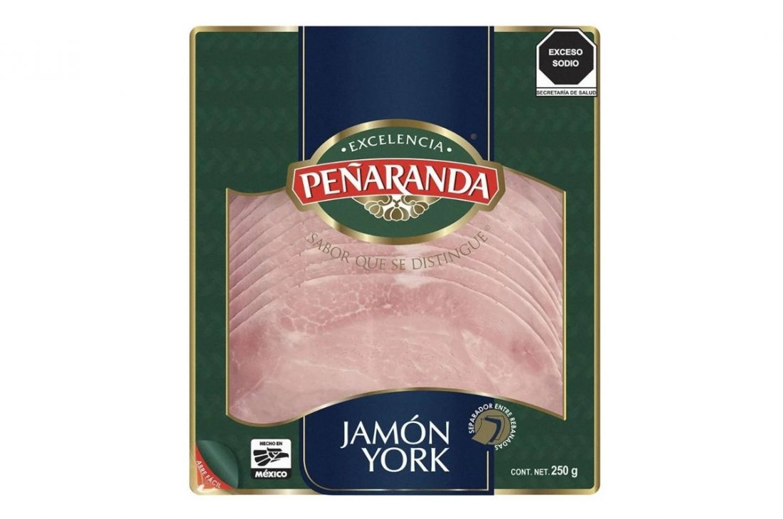 Este es el jamón más rico en proteínas y sin sales añadidas, según Profeco