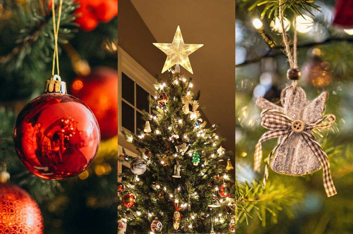Los 5 adornos navideños que atraen la abundancia y la buen suerte