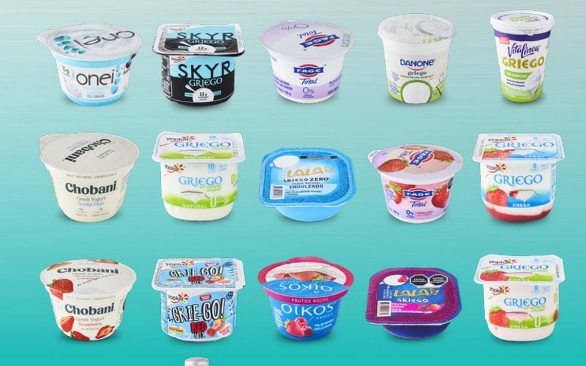 Conoce los mejores yogures griegos para tu sistema digestivo, según la ...