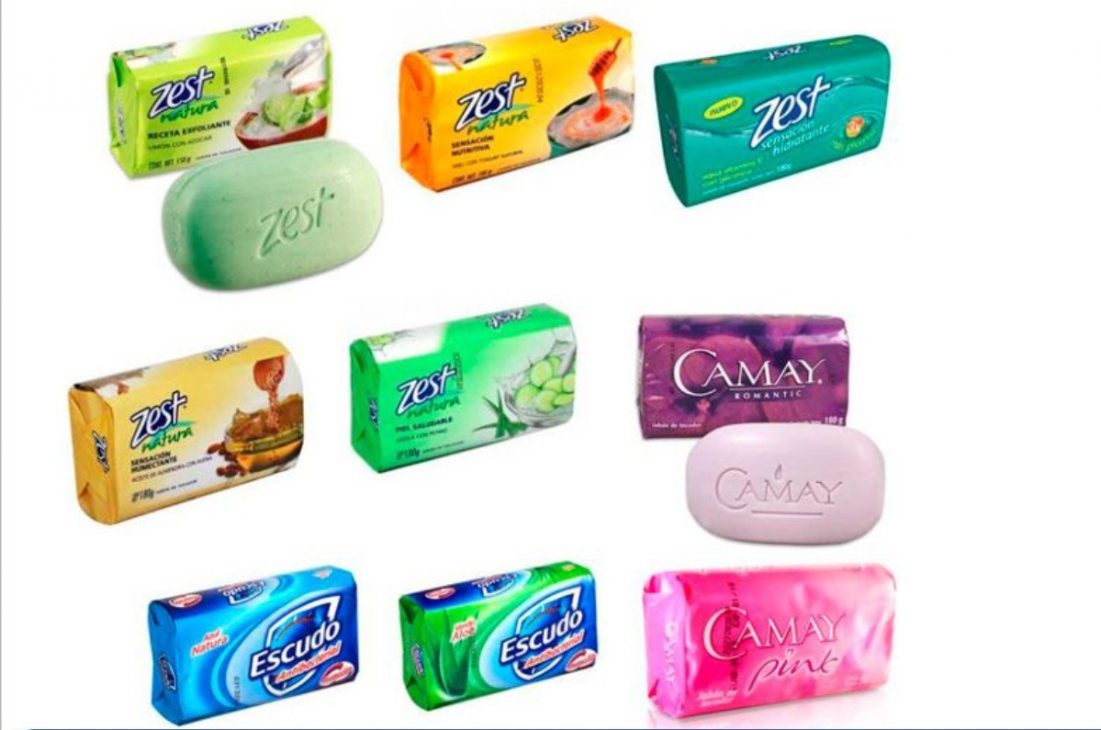 Los 4 jabones de baño de 9 pesos tan buenos como Dove, según Profeco