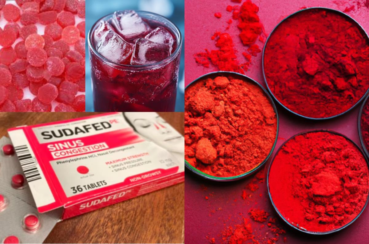 Estos son los 5 productos mexicanos con colorante Rojo 3 y que están ...