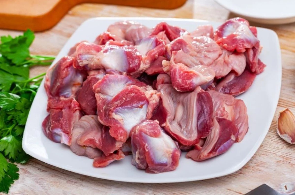 Por estos beneficios es bueno comer mollejas de pollo