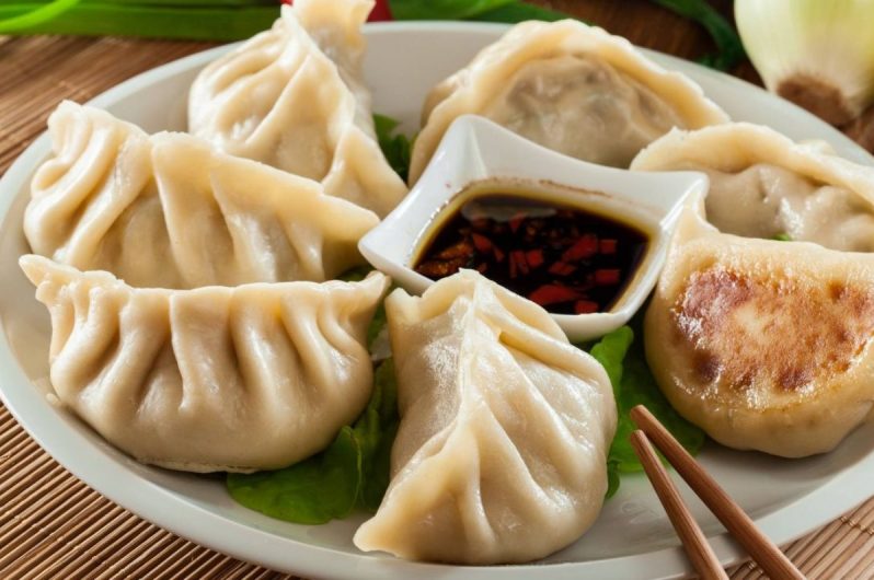 Conoce las diferencias entre Gyozas, Dumplings, Wanton y Dim Sum