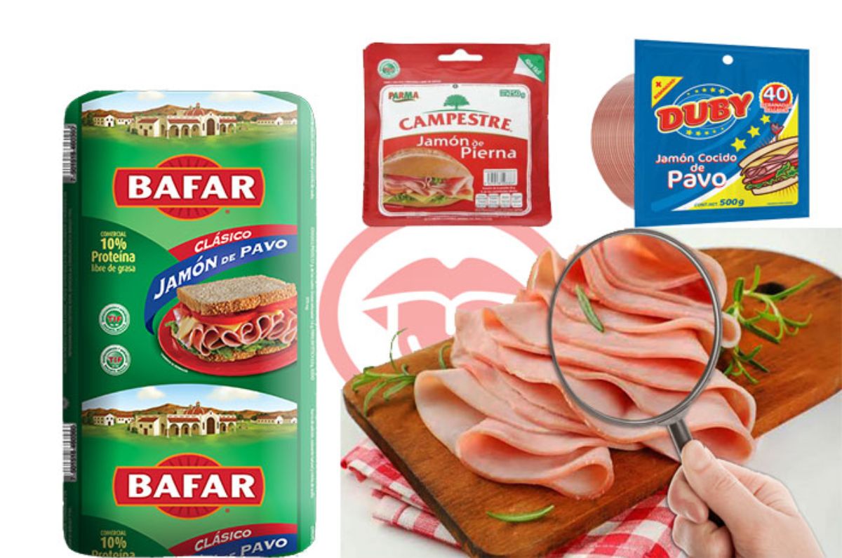 Este es el jamón que no tiene almidón, maíz o chícharo (y cuesta menos ...