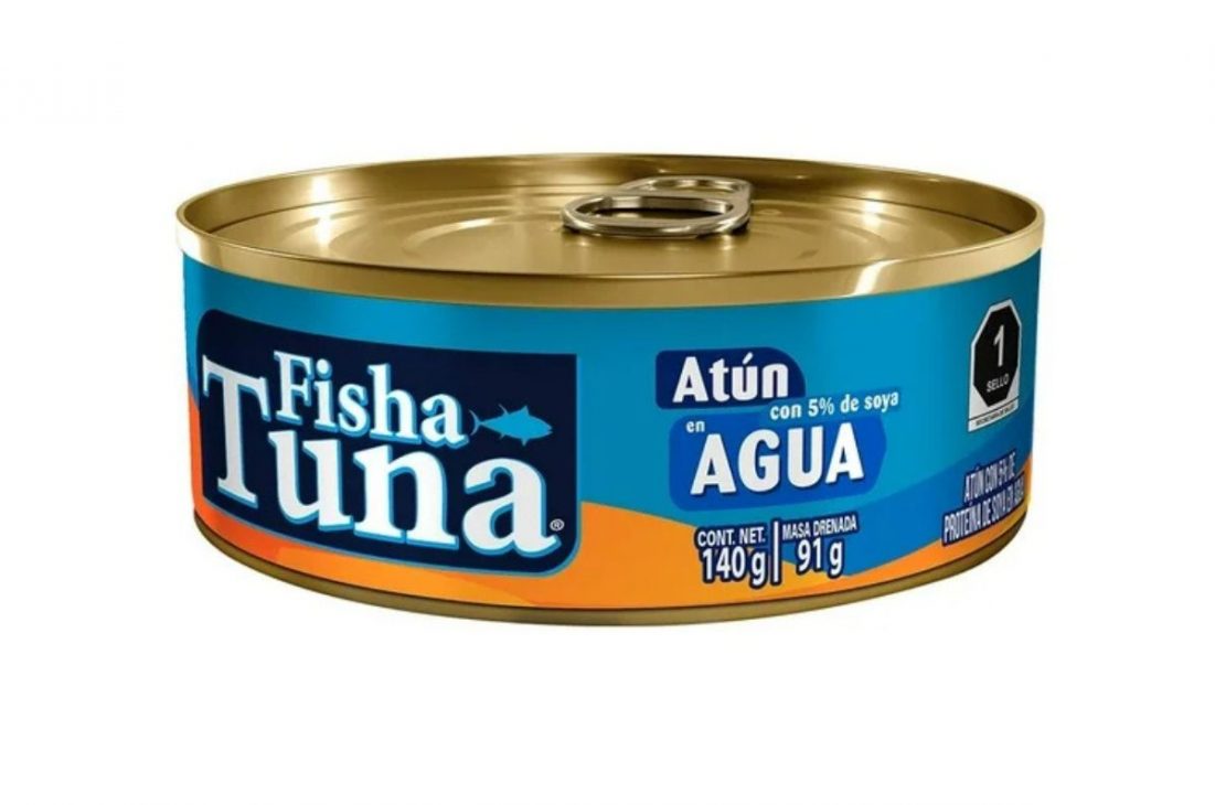 Esta es la marca de atún que cuesta 8 pesos y es aprobada por la Profeco