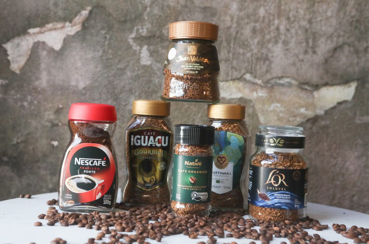 Marcas De Cafe Instantaneo