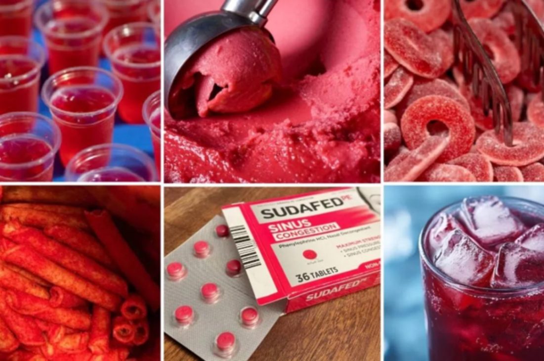 Estos son los 5 productos mexicanos con colorante Rojo 3 y que están ...