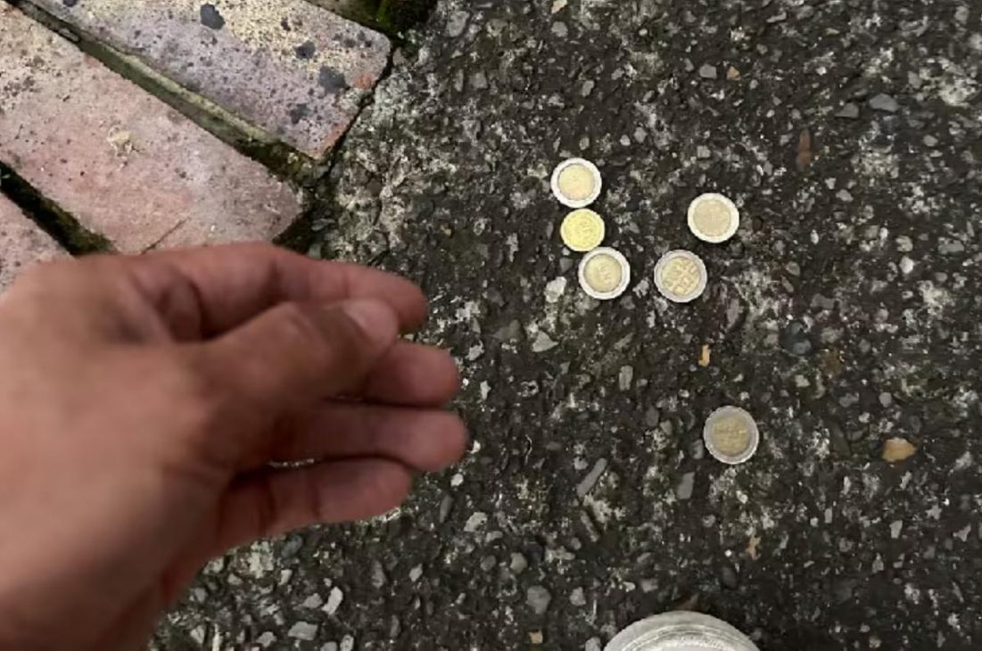 El significado de encontrarse una moneda en la calle según su valor