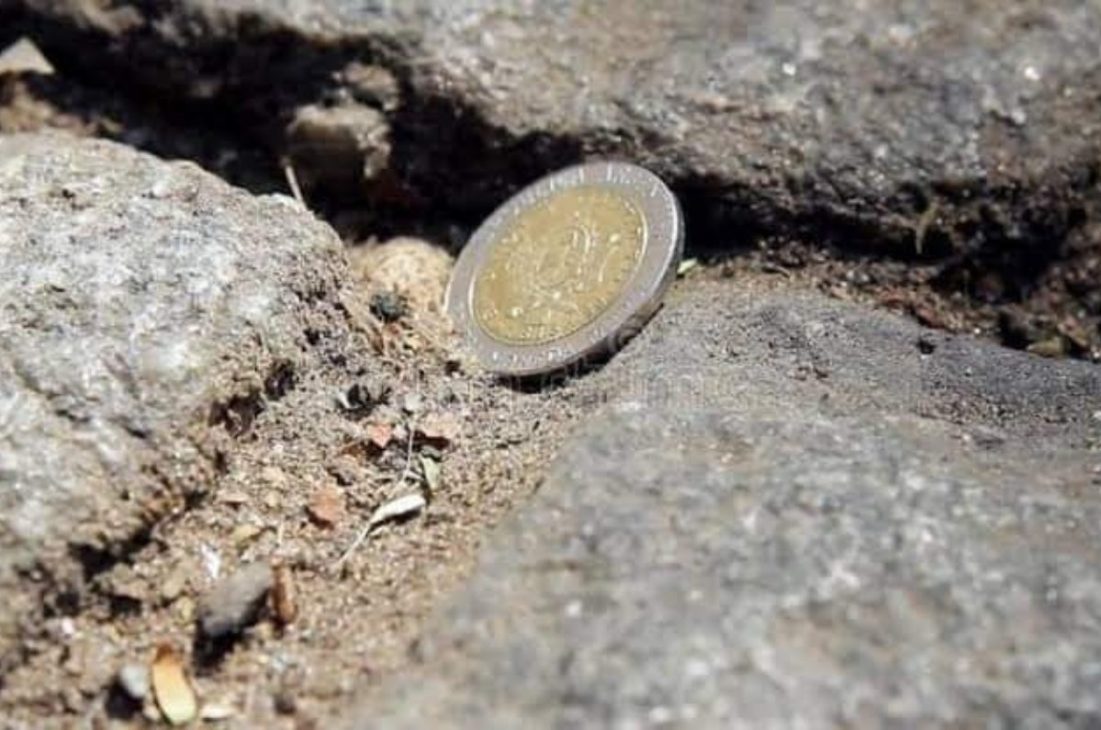 El significado de encontrarse una moneda en la calle según su valor