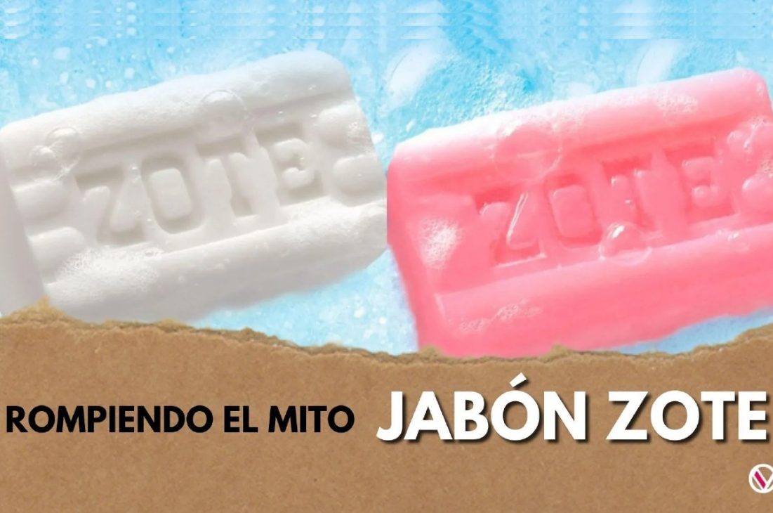 Descubre cuál es mejor para lavar y desmanchar la ropa: ¿Jabón Zote ...
