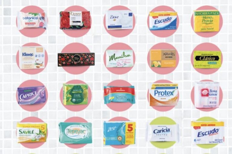 Casi nadie la compra, pero este es el mejor jabón neutro según Profeco ...