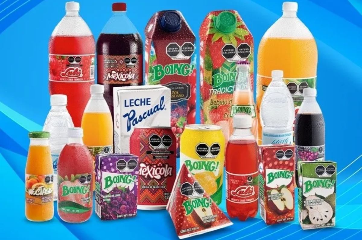 ¡Compra lo Hecho en México! Checa esta lista de refrescos y jugos 100% mexicanos