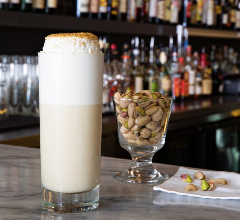 5 bebidas con Pistaches Americanos: recetas que sorprenden por su sabor ...