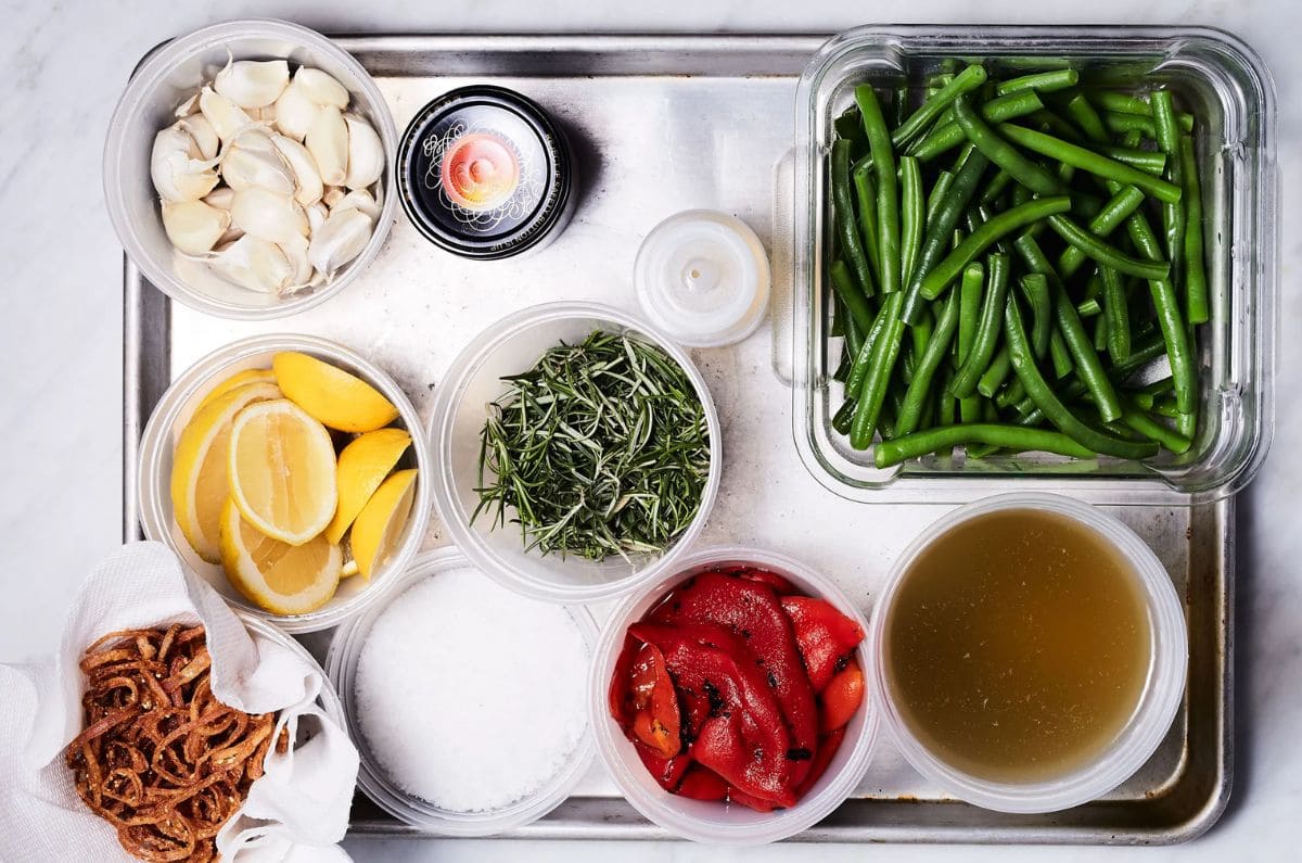 Mise en place: Secretos para transformar tu cocina casera