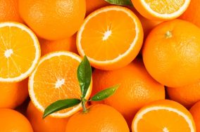 Haz tu propio suero casero de naranja con 5 ingredientes