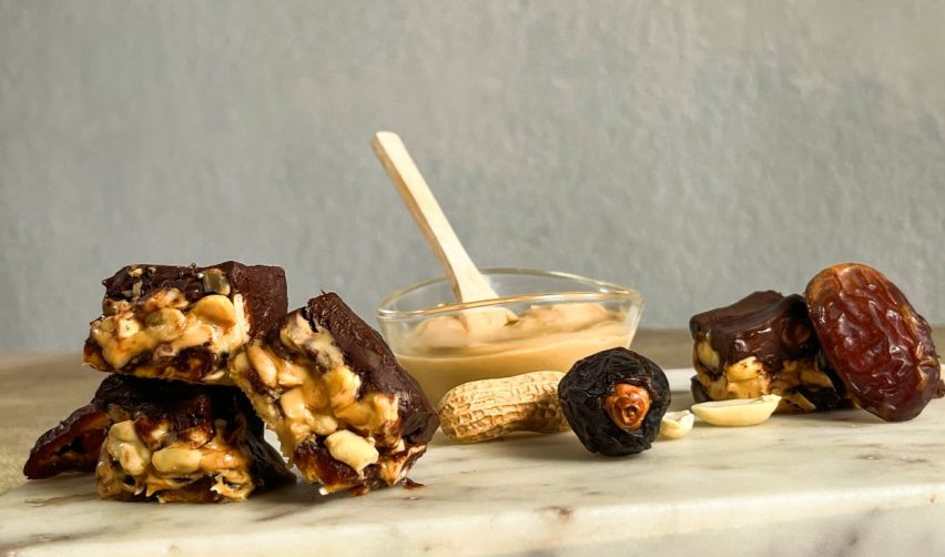 receta-de-barritas-saludables-snickers-ingredientes