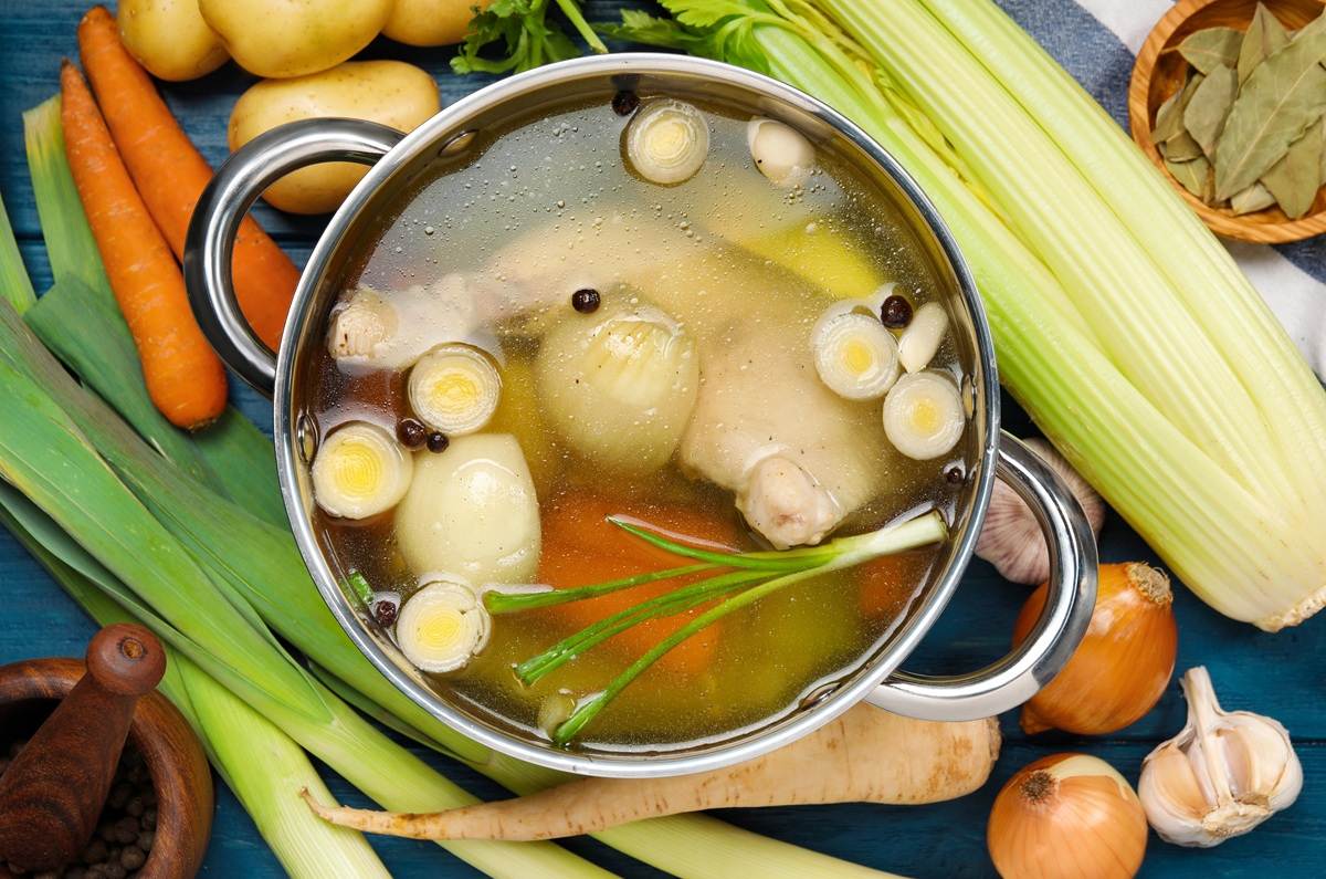Trucos para cocer pechuga de pollo y evitar que quede seca y dura